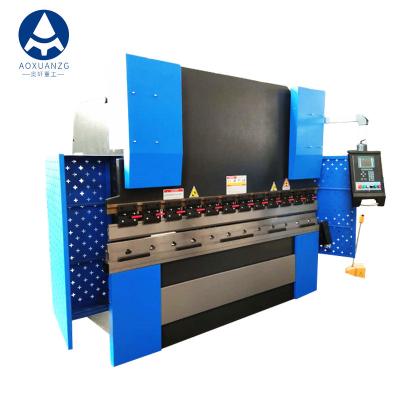 China E300 Press Brake Hydraulic Bending Machine 40T1600MM For Metal Steel Plate for sale