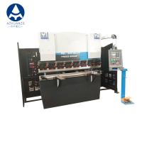 China Estun E300 CNC Hydraulic Press Bending Machine For Steel Plate 30T 1600MM for sale