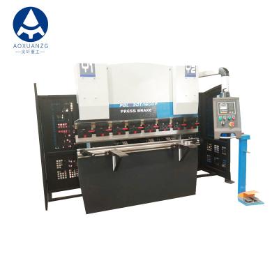 China Estun E300 CNC Hydraulic Press Bending Machine For Steel Plate 30T 1600MM for sale