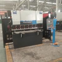 China Estun E300 CNC Hydraulic Press Bending Machine For Steel Plate 30T 1600MM for sale
