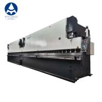 China 12M Length Heavy Duty Bending Machine For Telegraph Pole Press Brake for sale