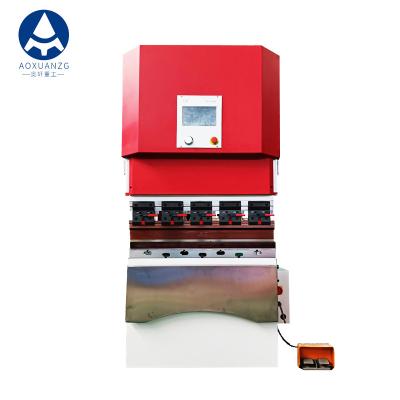 China Mini Press Brake 6T Electric Bending 350mm Width for sale