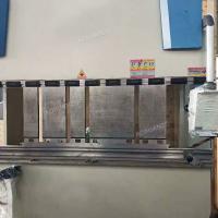 China 100T 2500MM Hydraulic Press Brake Bending Machine With Customized Extension Plate for sale