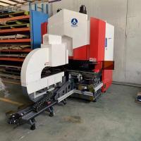 China Full Automatic 15 Axis Pure Servo CNC Press Brake Bending Machine 1000mm for sale