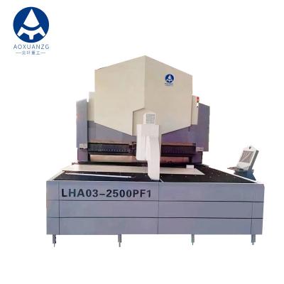 China Servo Control 9 Axis CNC Press Bending Machine 2500mm Carbon Steel Automatic for sale