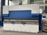 China Servo DE15 Controller Cnc Press Bending Machine Customized for sale