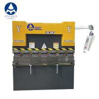 China 30T 1600MM CNC Hydraulic Press Brake Bending Folding 220v for sale