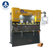 China 1600mm Servo CNC NC Hydraulic Press Brakes Folding Rolling for sale