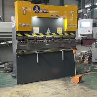 China 30T 1600MM CNC Hydraulic Press Brake Bending Folding 220v for sale