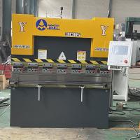 China 1600mm Servo CNC NC Hydraulic Press Brakes Folding Rolling for sale