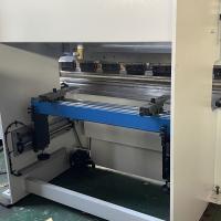 China TP10S Servo Control Backgauge Hydraulic Press Bending Machine 30T1600MM for sale