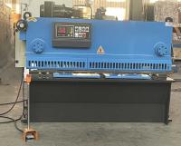 China QC12K 6*3200 Cnc Hydraulic Guillotine Shearing Machine For Sheet Metal Cutting With High Efficiency for sale