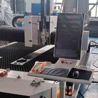 China 3000W Laser Cast Aluminum Beam With 1500*3000mm Working Area Laser Cutting Machine for sale