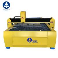 China 3000x1500 Mm Plasma Cutting Machine 63A Stepper Motor Type for sale