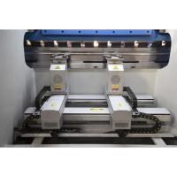 China 63T2500 CNC Press Brake Hydraulic Bending Machine 8 Axis DA66T for sale