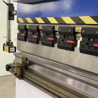 China 250T 3200MM CNC Hydraulic Press Brakes With Angle And Length Automatic Correction for sale