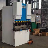 China 40T 1200MM Small Press Brakes Machine Folding with Estun E21 Controller for sale