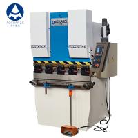 China 40T 1200MM Small Press Brakes Machine Folding with Estun E21 Controller for sale