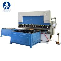 China Servo Motor Press Brakes Bending Machine 4X3200MM Carbon Steel TP10S for sale