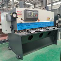 China Hydraulic Guillotine Shearing Machine 3140x2050x2000mm Automatic Blade Gap Adjustment for sale