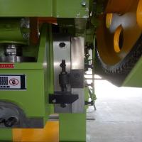 China Heavy Duty J23-40T Mechanical Punching Machine Open Tilting Type for sale