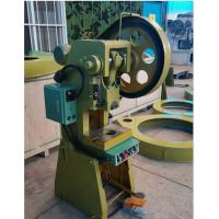 China Mechanical Punching Machine Punch Press Durable And Heavy-Duty 100T Dry Friction Clutch for sale