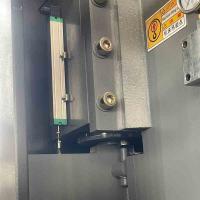 China 125Ton 3200mm Tp10s Automatic Cnc Press Brake For Sheet Metal Plate Bending for sale