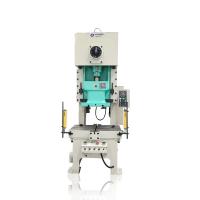 China JH21-25 Small Pneumatic Punching Machine High Speed Precision Automotive Stamping Metal Drawing for sale