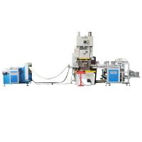 China JH21-25 Small Pneumatic Punching Machine High Speed Precision Automotive Stamping Metal Drawing for sale