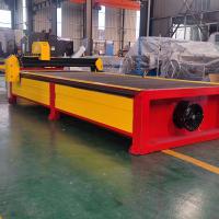 China 120A Desktop Plasma Cutting Machine For 20mm Thickness Metal Flame Cutting Carbon Dioxide Cutting for sale