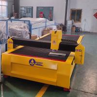 China CNC 3015 Plasma Cutting Machine Galvanized Alu Carbon Iron SS Sheet Pipes Small Cnc Plasma Cutting Machine for sale