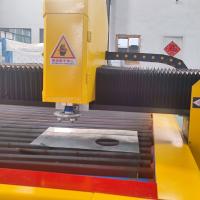 China CNC 3015 Plasma Cutting Machine Galvanized Alu Carbon Iron SS Sheet Pipes Small Cnc Plasma Cutting Machine for sale