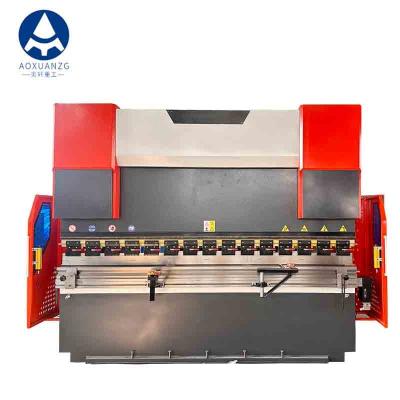 China 80T3200 CNC Press Brake Bending Machine With Delem DA53T for sale