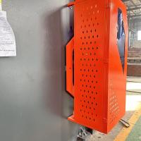 China WE67K-300T 3200 400mm Throat Depth 20T Press Brakes with Max. Bending Angle 30-180 for sale