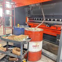 China WE67K-300T 3200 400mm Throat Depth 20T Press Brakes with Max. Bending Angle 30-180 for sale