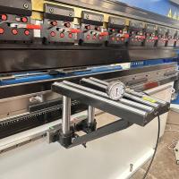 China 80T3200 CNC Press Brake Bending Machine With Delem DA53T for sale