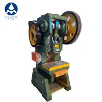 China 63T Punching & Stamping Machine Mechanical Punch Press Cast Iron Production Line for sale