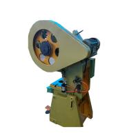 China Heavy Duty J23-40T Mechanical Punching Machine Open Tilting Type for sale