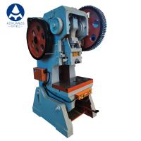 China 63T Punching & Stamping Machine Mechanical Punch Press Cast Iron Production Line for sale
