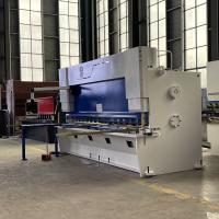 China Hydraulic CNC Guillotine Shearing Machine Delem DAC310T DAC360T High End for sale