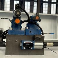 China Hydraulic CNC Guillotine Shearing Machine Delem DAC310T DAC360T High End for sale