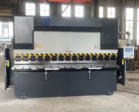 China 125T 3200MM Hydraulic Press Brake CNC 3 Axis XYV With TP10s for sale
