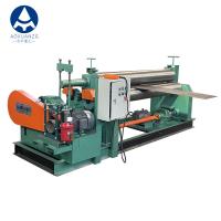 China W11-8*3000 3000mm Width 11kw Power Roll Machine 3 Roller Bending Machine for Industrial Use for sale