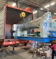 China 3 Roller Plate Rolling Tube Pipe Bending Machine Sheet Metal Process  W11-16*1500 for sale