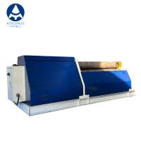 China CNC Hydraulic 4 Roll Plate Bending Machine Round Curved Tapered Workpieces Forming for sale