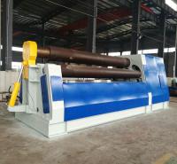China W12-20*3000 4 Roller Plate Rolling Machine Hydraulic CNC for sale