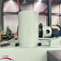 China Compact and Reliable 3140x2050x2000mm Hydraulic Guillotine Shearing Machine for sale