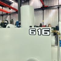 China Hydraulic CNC Guillotine Shearing Machine High Power QC11K 6×1600 6mm 5 Feet for sale