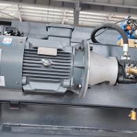 China WC67K 160T 3200mm CNC Press Brake With TP10s For Metal Sheet Bending for sale