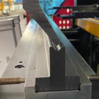 China Small Electro Hydraulic Bending Machine 80T 1600mm DA53T 4+1 Axis CNC for sale